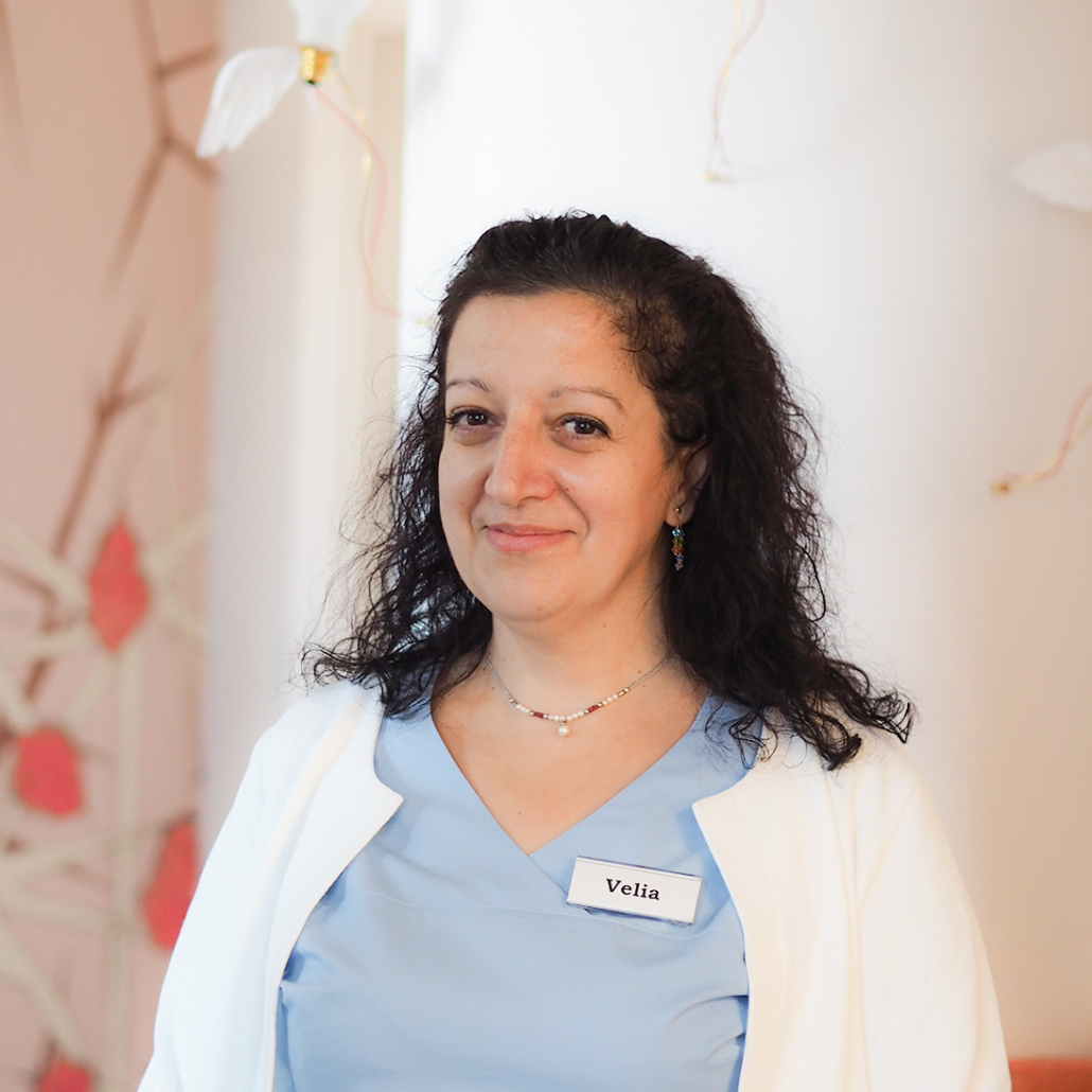 Team - Hausarztpraxis Dr. med. Alice Spiekermann-Krebs