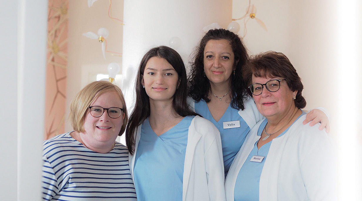 Team - Hausarztpraxis Dr. med. Alice Spiekermann-Krebs